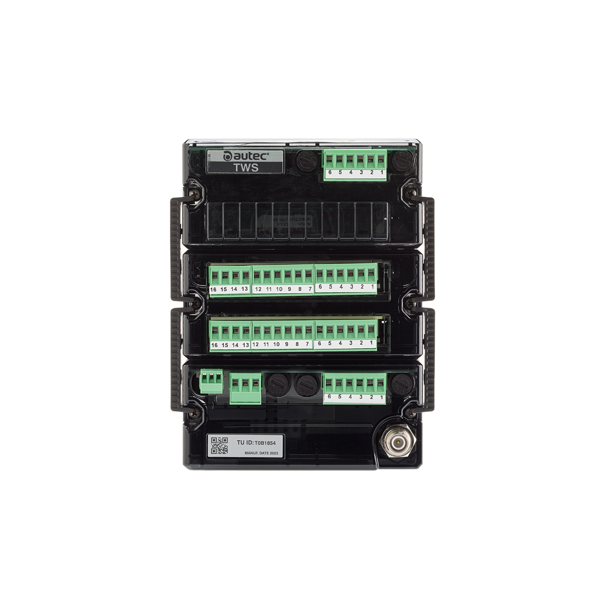 Autec Safety: Industrial Radio Remote Control