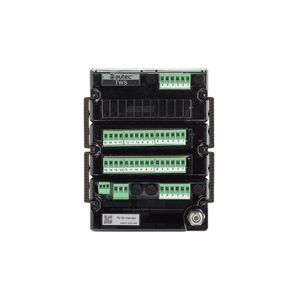Autec Safety: Industrial Radio Remote Control