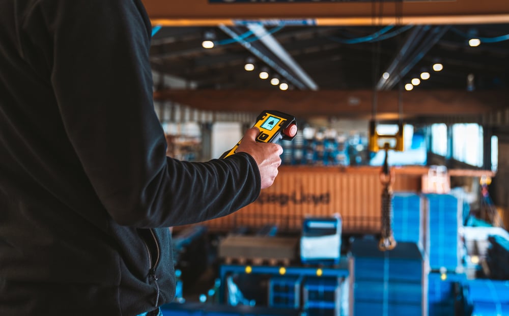 Industrial applications of radio remote control | Autec