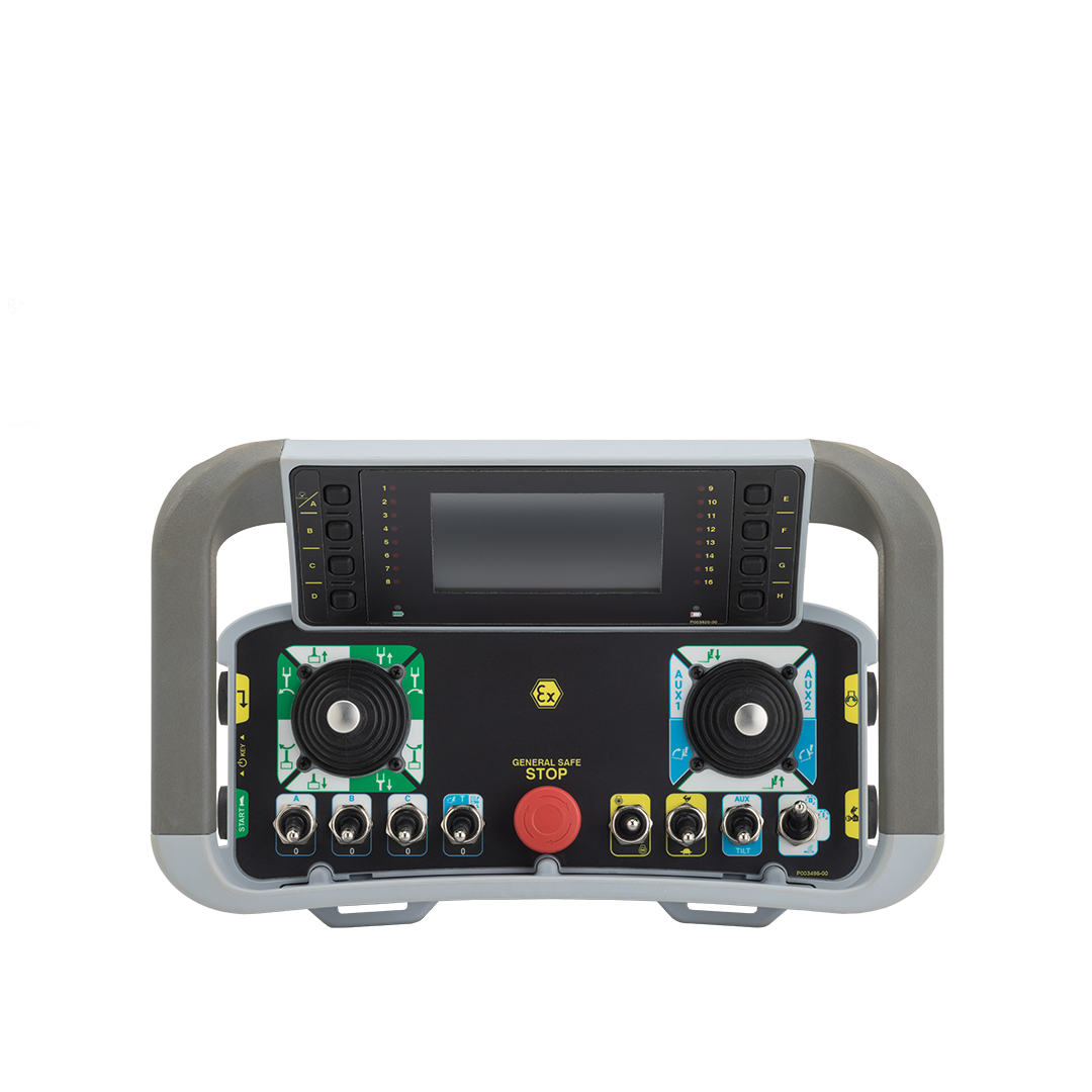 Autec Safety: Industrial Radio Remote Control