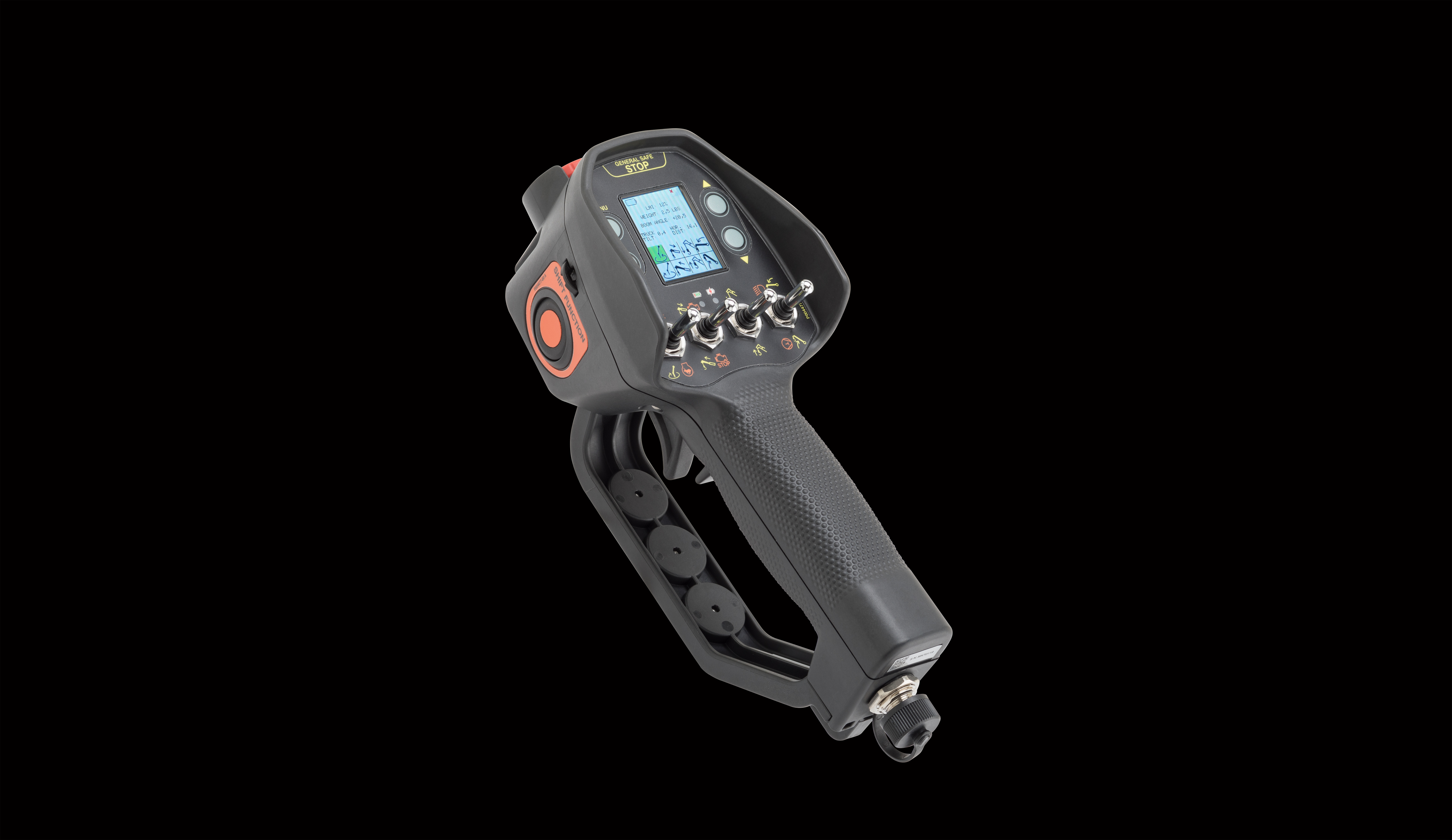Autec Safety: Industrial Radio Remote Control