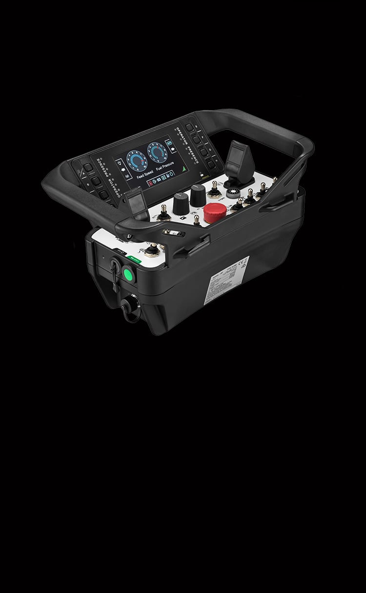 Autec Safety: Industrial Radio Remote Control