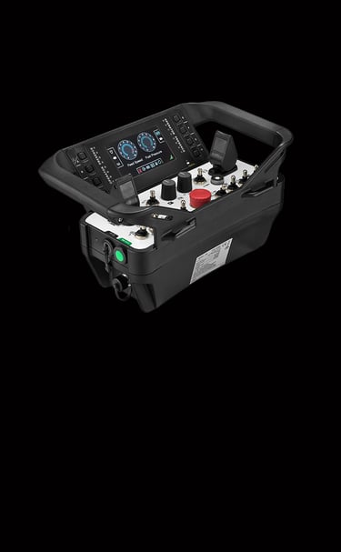 Autec Safety: Industrial Radio Remote Control