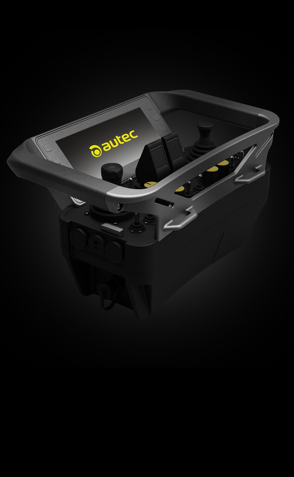 Autec Safety: Reliable Industrial Radio Controls