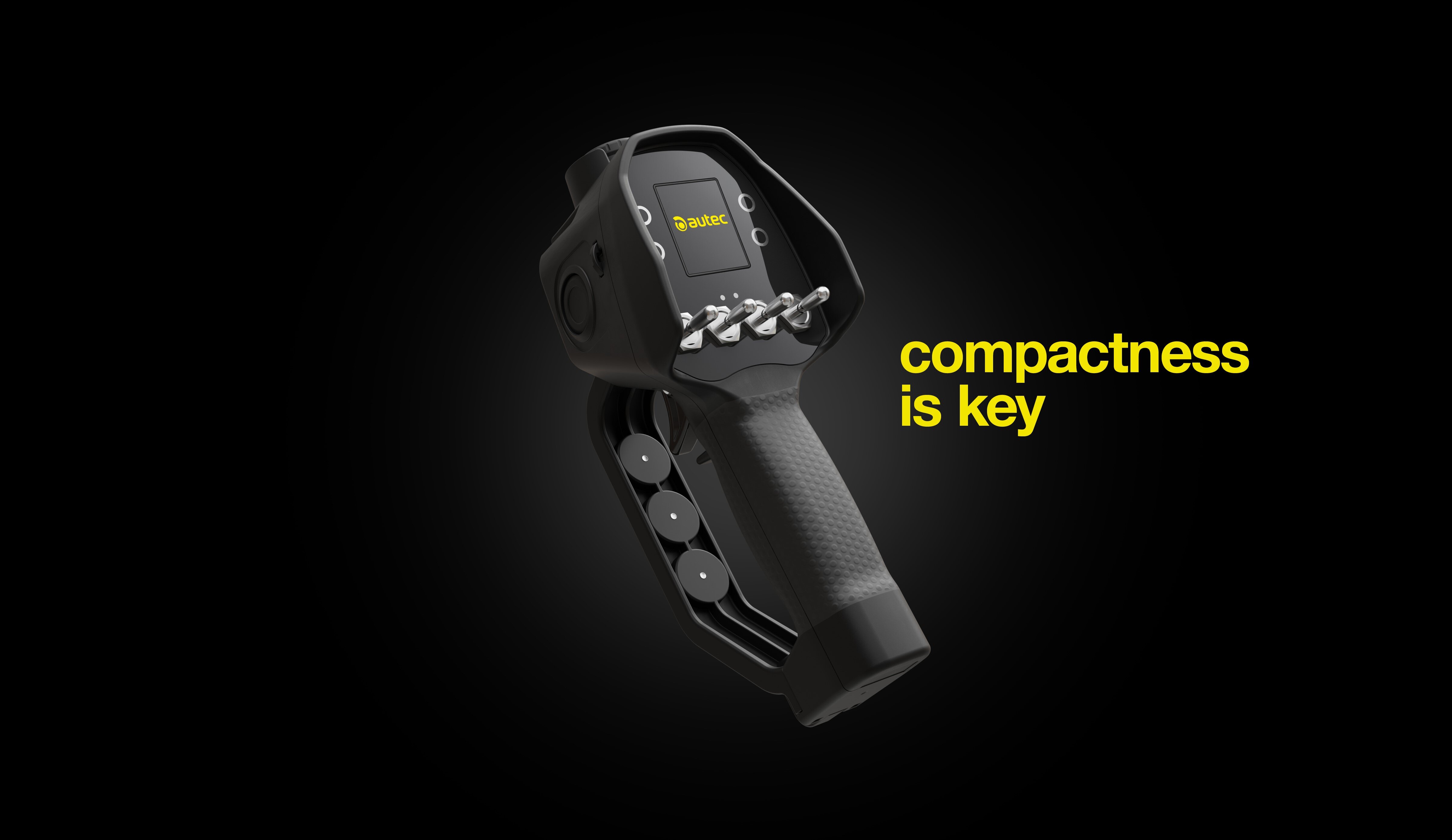 Autec Safety: Reliable Industrial Radio Controls