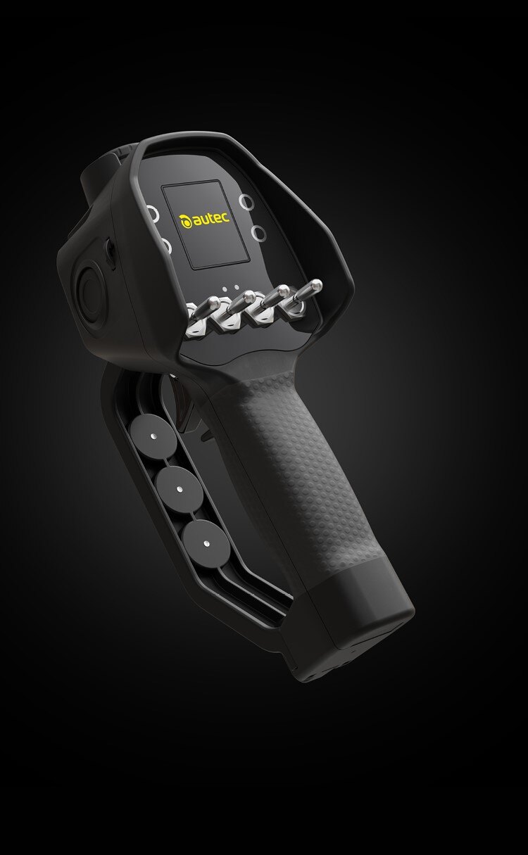 Autec Safety: Reliable Industrial Radio Controls