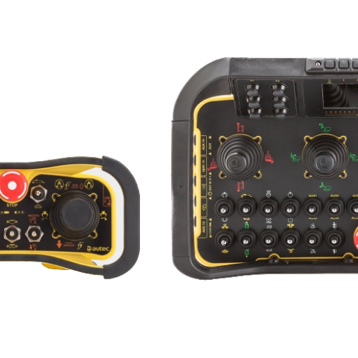 Autec Safety: Industrial Radio Remote Control