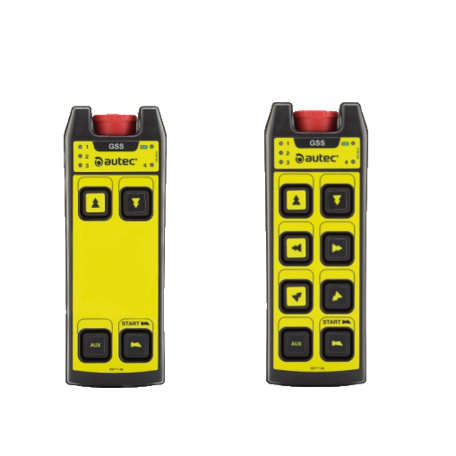 Autec Safety: Industrial Radio Remote Control