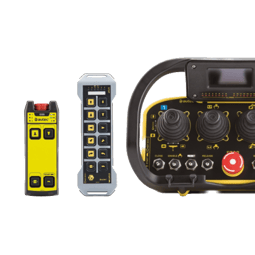 Autec Safety: Industrial Radio Remote Control