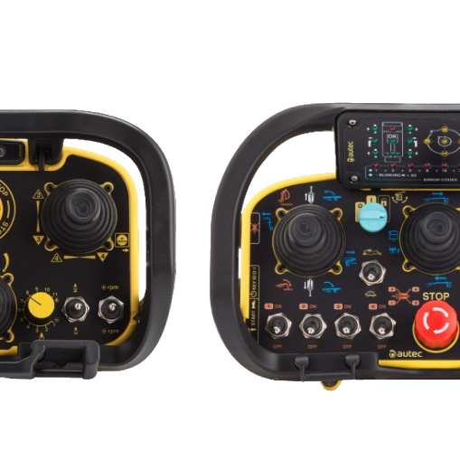 Autec Safety: Industrial Radio Remote Control